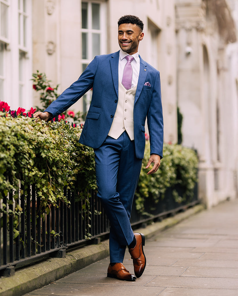 Men's Suits: Tailored, Three-Piece & Formal Styles – Milano Couture